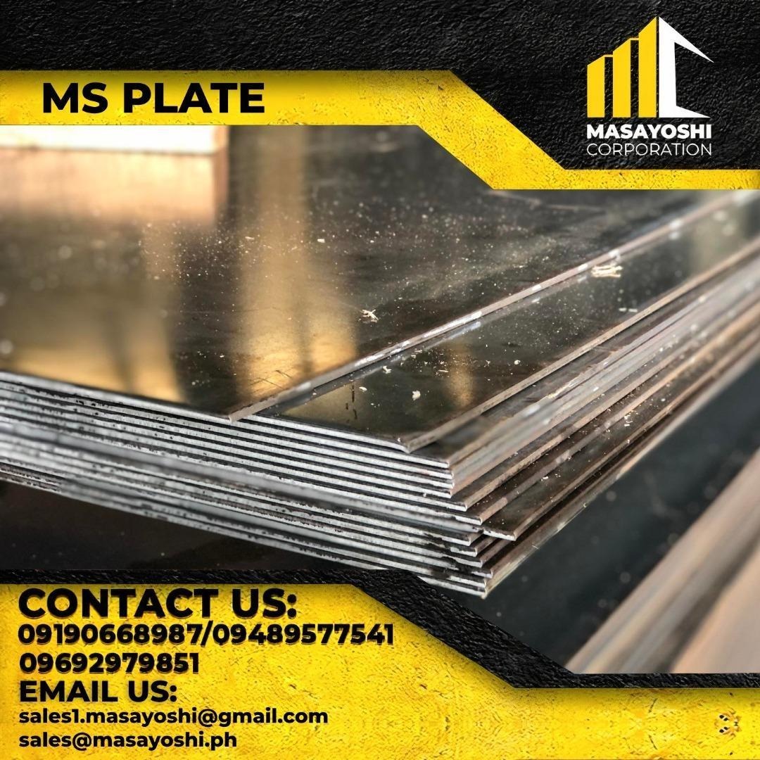 MS Plate 1.5 MMX4X8 | Mild Steel | Metal Plates | Steel Plates | MS ...