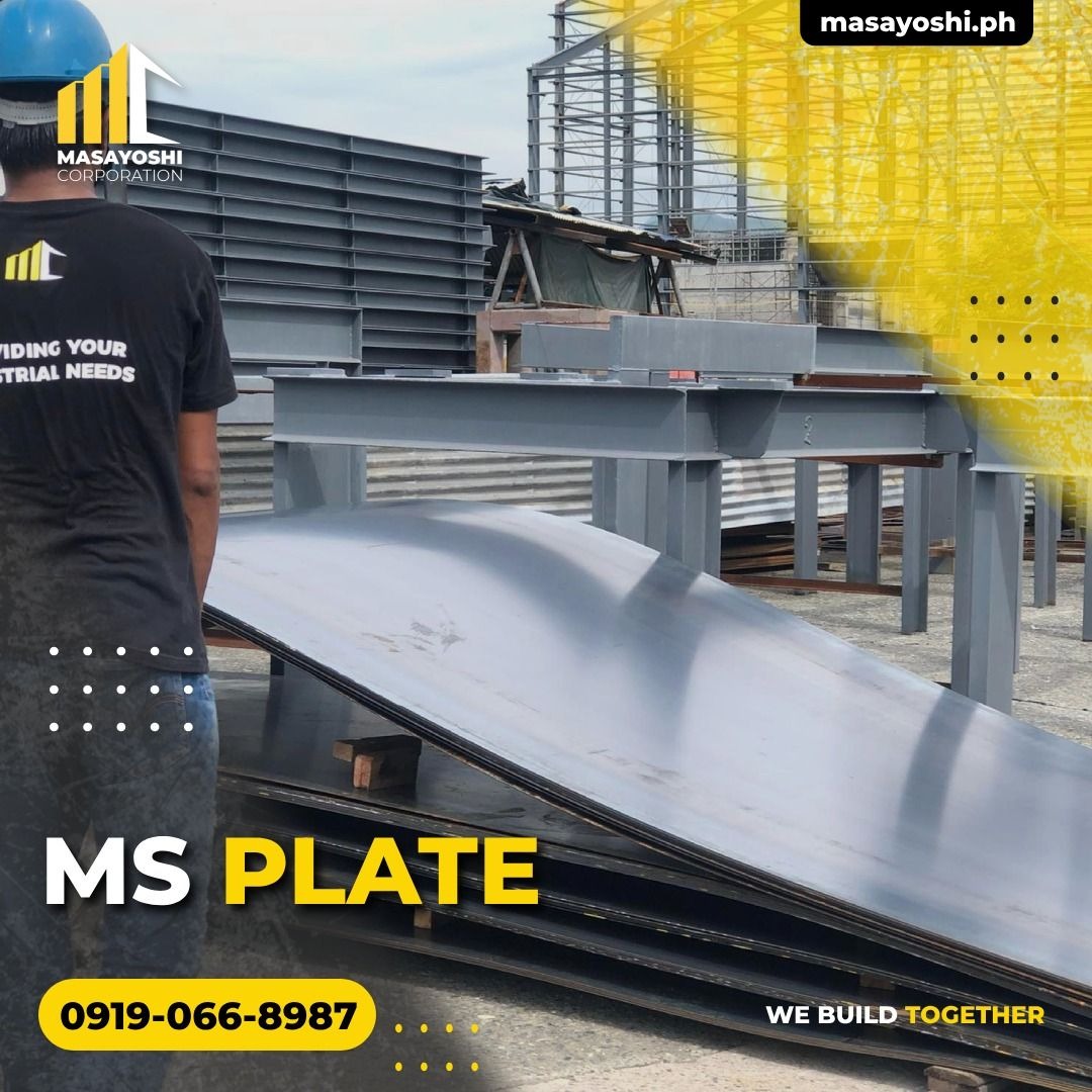 MS Plate 1.8MMX4X8 STD | Steel Plate | Mild Steel | Metal Sheet ...