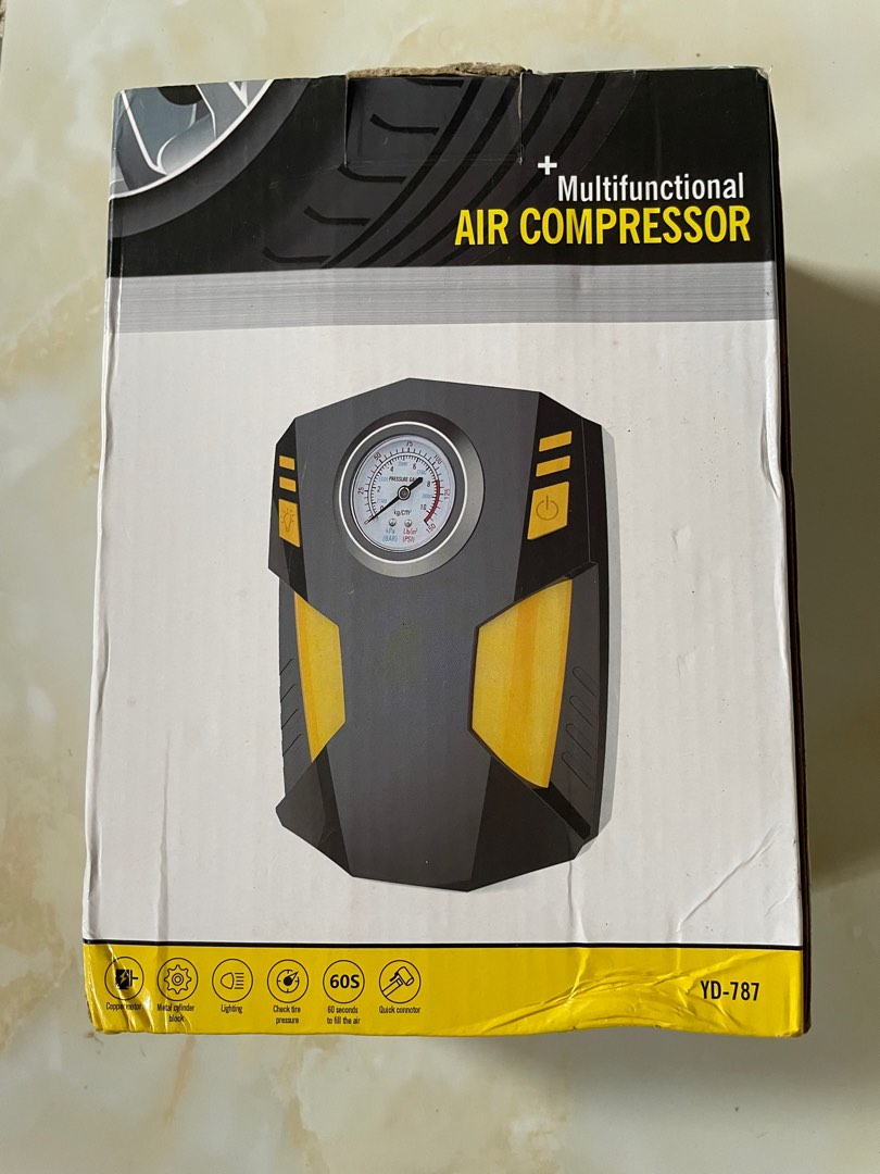 Multifunctional Air compressors Pam Tayar Multipurpose, Auto ...