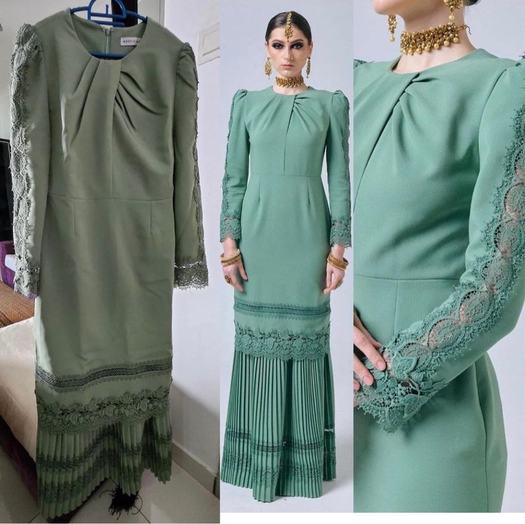 MUNGAL FIZIWOO, Women's Fashion, Muslimah Fashion, Baju Kurung & sets ...