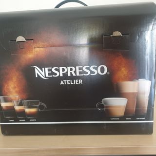 Nespresso Turmix C125, TV & Home Appliances, Kitchen Appliances, Coffee ...