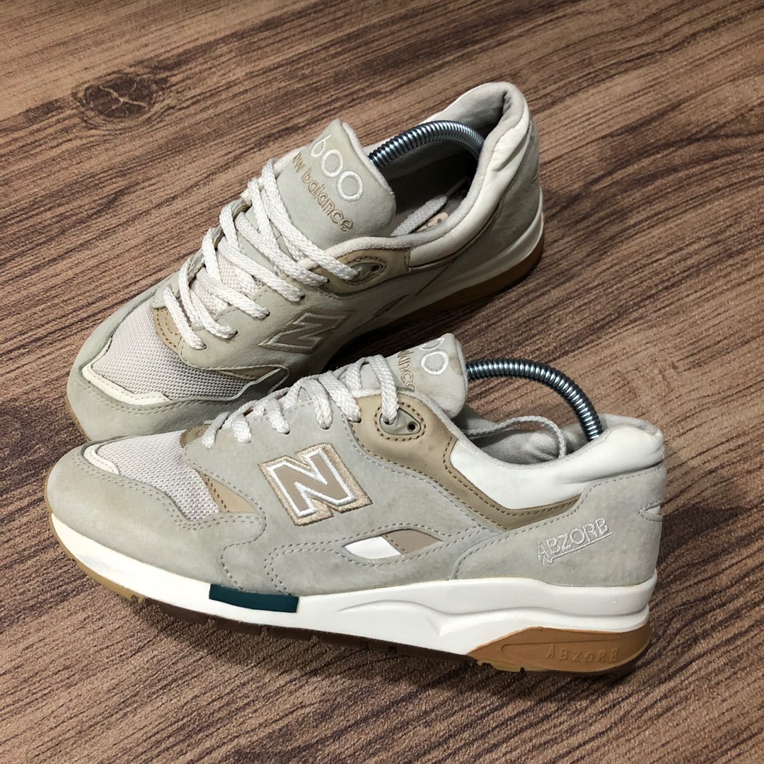 New balance 1600 sz 41,5/26 cm, Fesyen Pria, Sepatu , Sneakers di Carousell