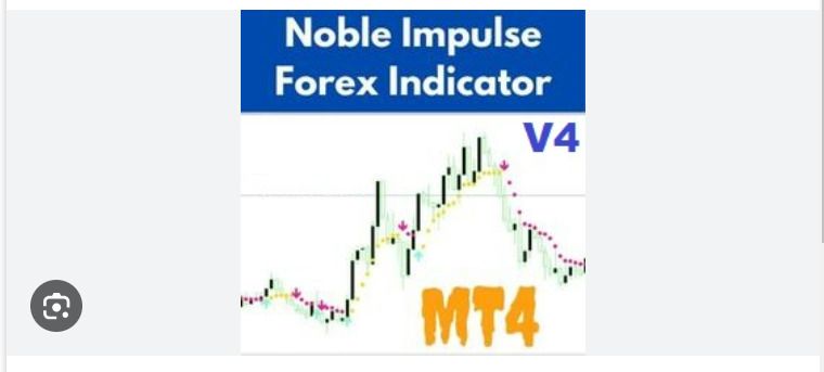Noble Impulse V4 Indicator + Signal TP SL Provided +MT4 USE-1420Fix, Computers & Tech, Parts ...