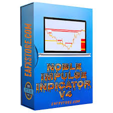 Noble Impulse V4 Indicator + Signal TP SL Provided +MT4 USE-1420Fix, Computers & Tech, Parts ...