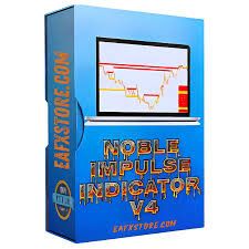 Noble Impulse V4 Indicator + Signal TP SL Provided +MT4 USE-1420Fix, Computers & Tech, Parts ...