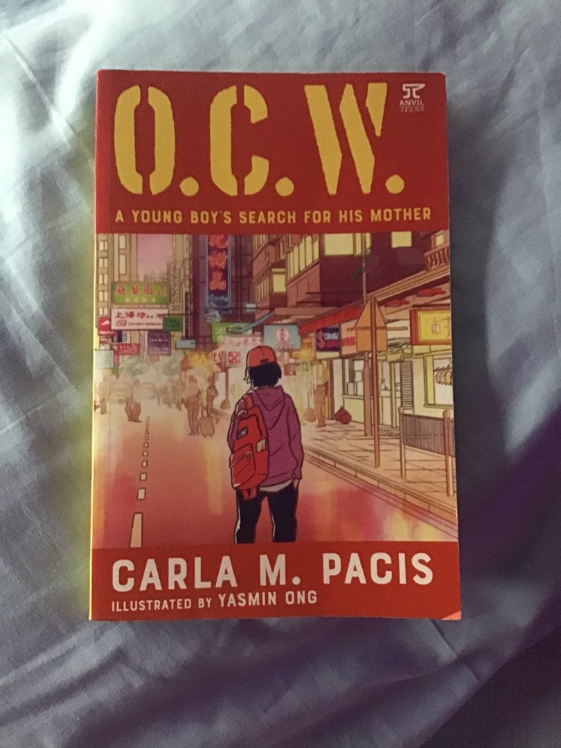 O.C.W. A young boys search for his mother, Hobbies & Toys, Books ...