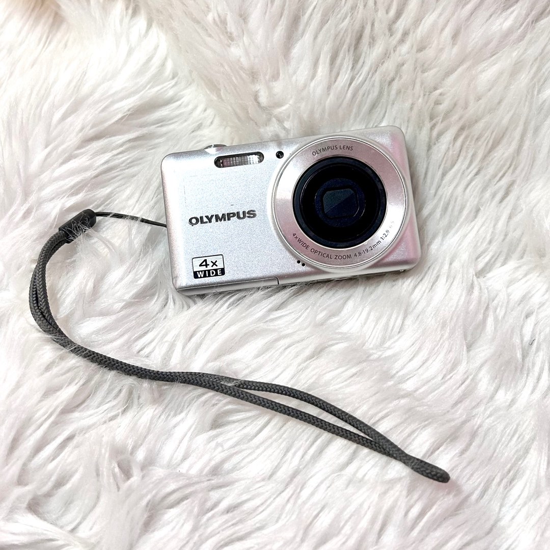 Olympus VG-150 Digicam Digital Camera, Photography, Cameras on Carousell