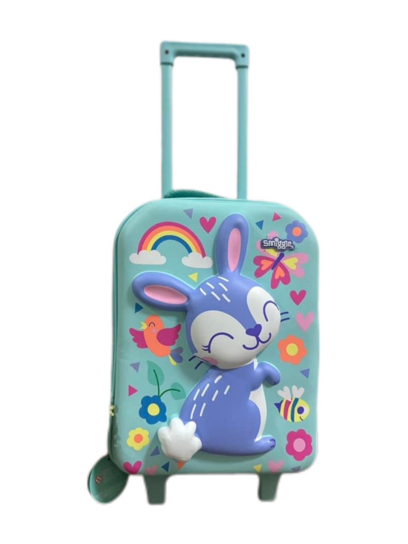 Original Onhand Smiggle Bunny Trolley for Pre School and Lower Grade ...