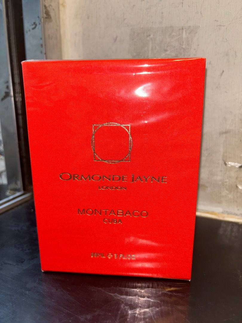 ORMONDE JAYNE - 1. Montabaco Cuba / 2. Montabaco Rio / 3. Montabaco ...