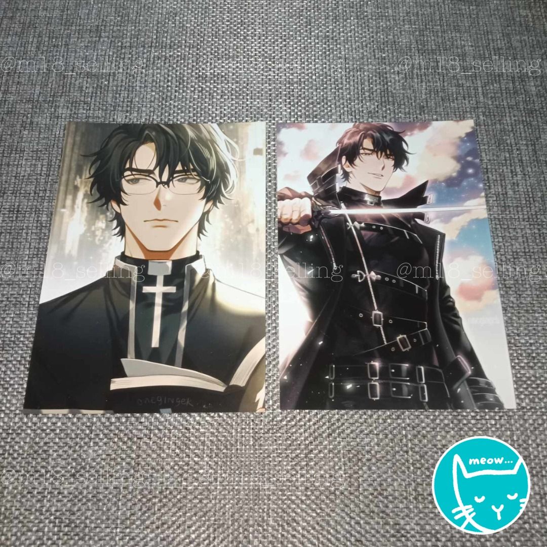 [m18 MANHWA MERCH] ORV Omniscient Reader's Viewpoint Netprints ...