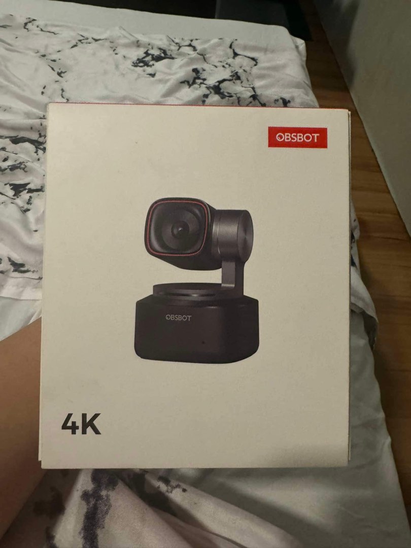 OSBOT Tiny 2 Webcam, Computers & Tech, Parts & Accessories, Webcams on ...