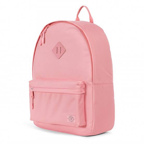 Parkland Brand New Backpack in Blush Pink, Women's Fashion, Bags ...
