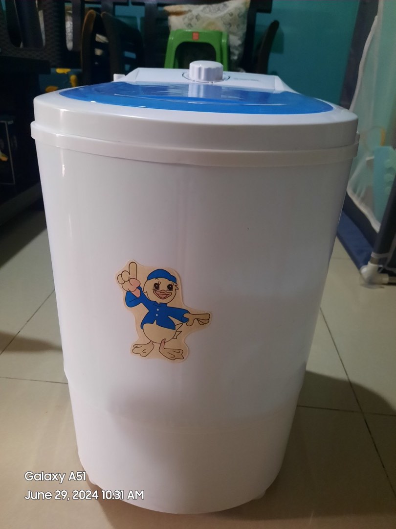 Personal washing machine, TV & Home Appliances, Washing Machines and ...