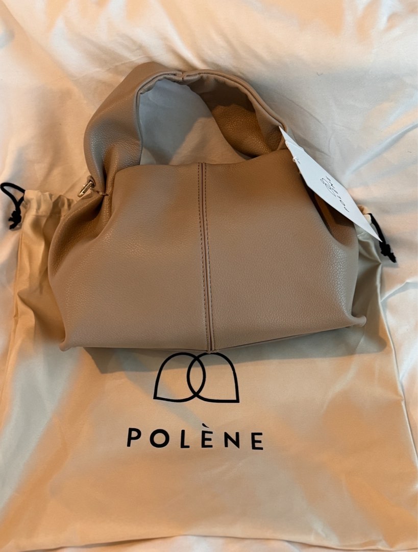 polene neuf quiet luxury bag, Luxury, Bags & Wallets on Carousell