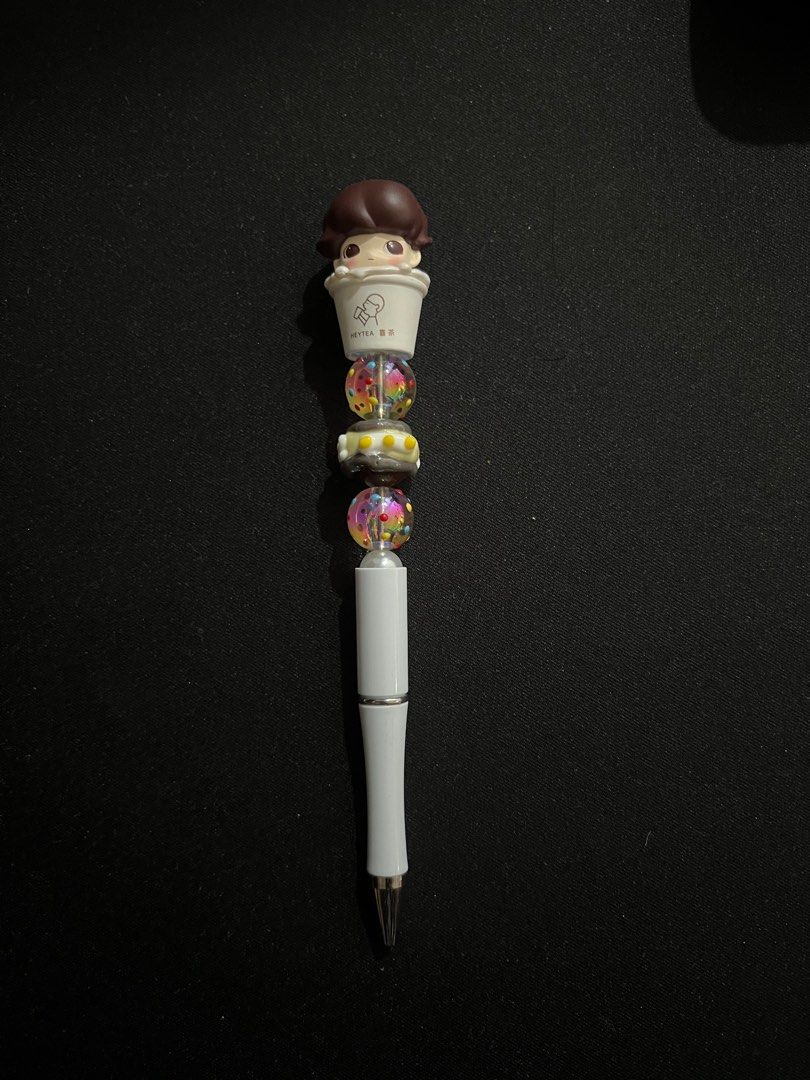 POPMART Dimoo Pen DIY, Hobbies & Toys, Stationery & Craft, Stationery ...