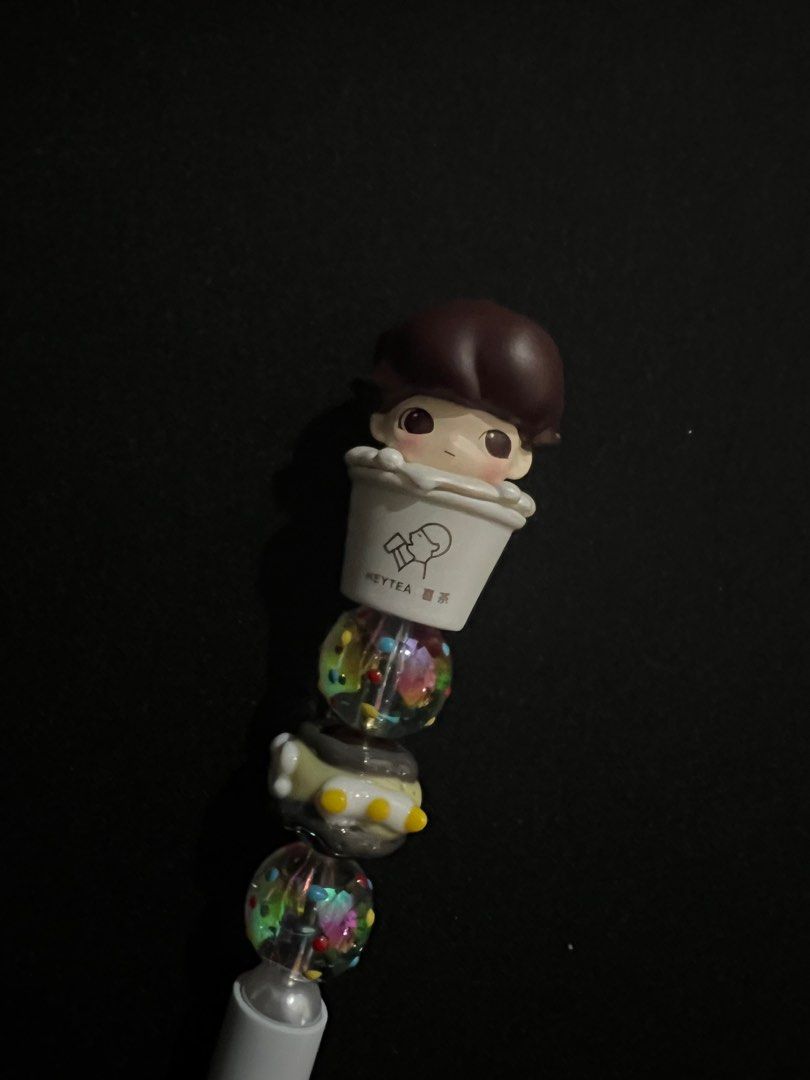 POPMART Dimoo Pen DIY, Hobbies & Toys, Stationery & Craft, Stationery ...