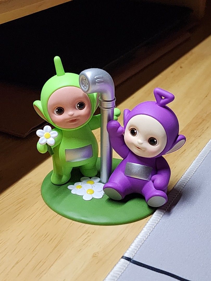PopMart Teletubbies, Hobbies & Toys, Toys & Games on Carousell