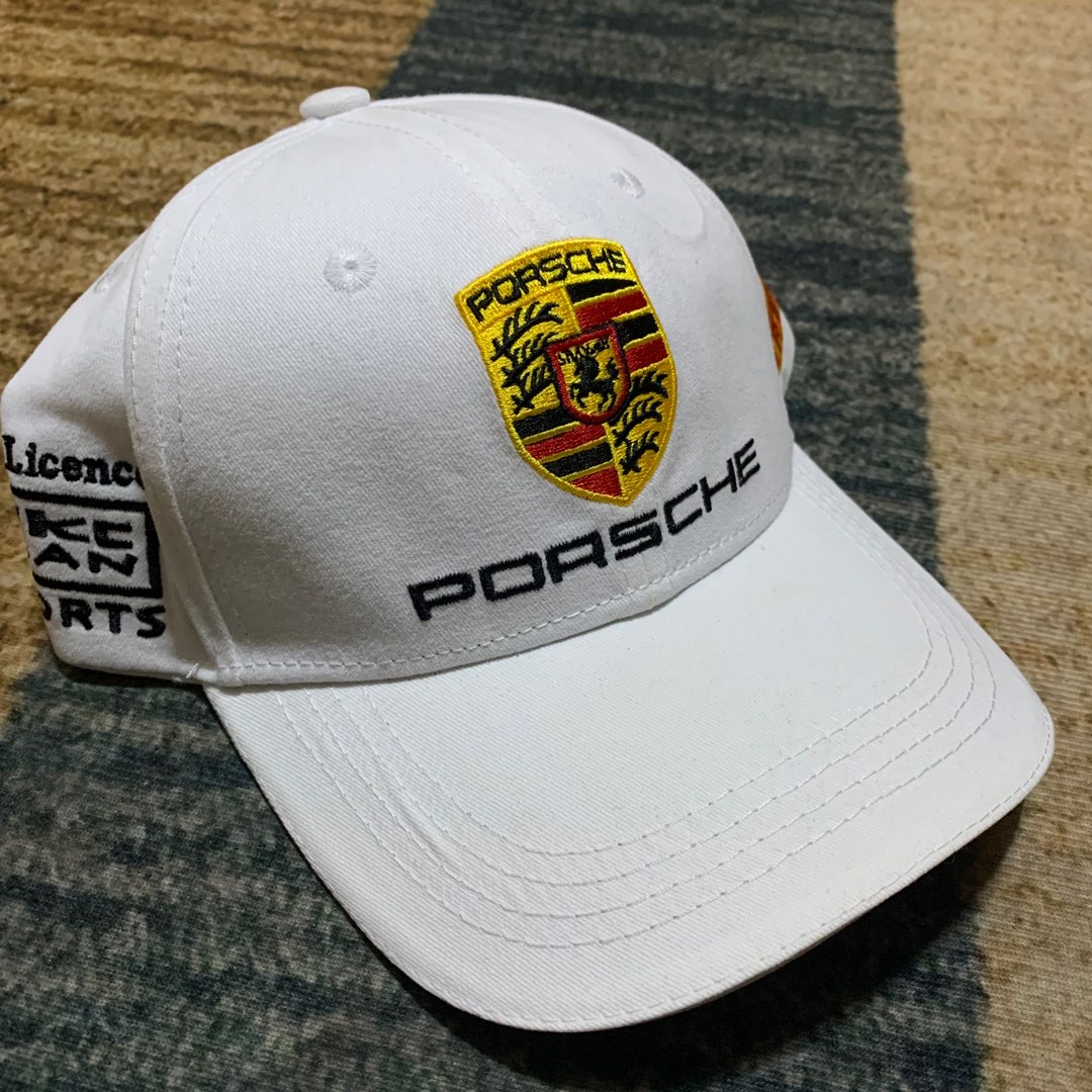 porsche x pirelli cap, Men's Fashion, Watches & Accessories, Caps ...