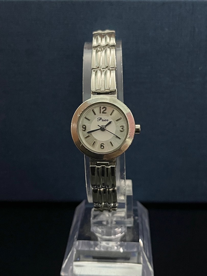 Prier Luck Watch, Women's Fashion, Watches & Accessories, Watches on ...