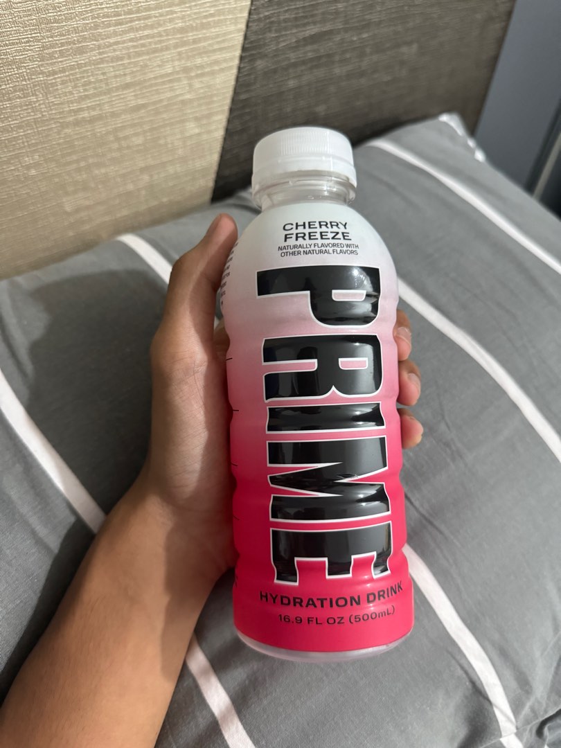 PRIME CHERRY FREEZE, Health & Nutrition, Health Supplements, Health Food, Drinks & Tonics on ...