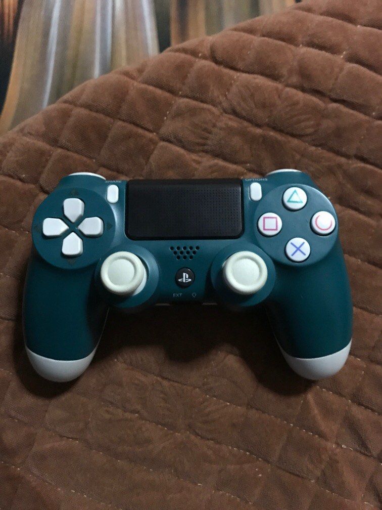 alpine green ps4 controller