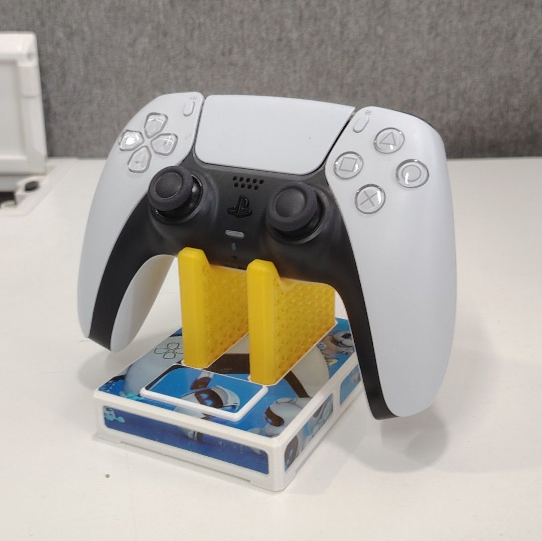 PS5 Controller Holder Stand, Video Gaming, Gaming Accessories, Cases ...