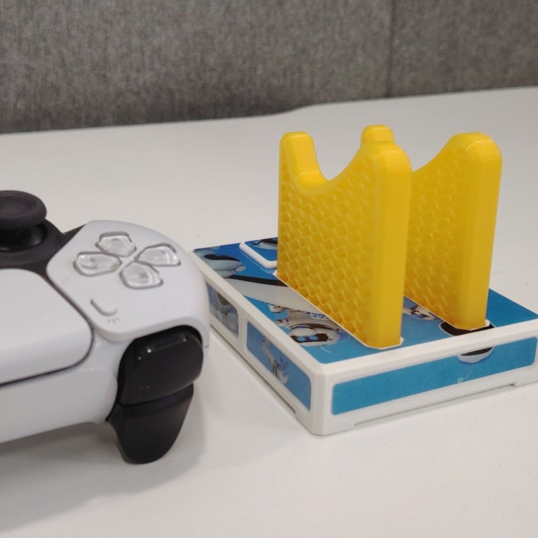 PS5 Controller Holder Stand, Video Gaming, Gaming Accessories, Cases ...