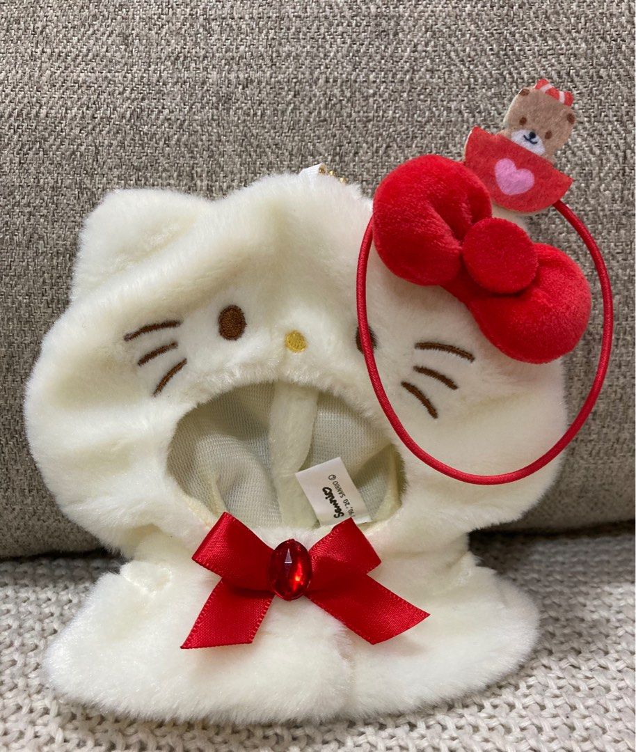 Ready Baju Labubu Hello Kitty - Melody, Toys & Collectibles, Mainan di ...