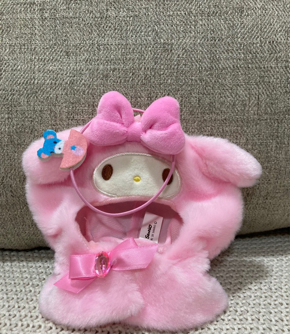 Ready Baju Labubu Hello Kitty - Melody, Toys & Collectibles, Mainan di ...