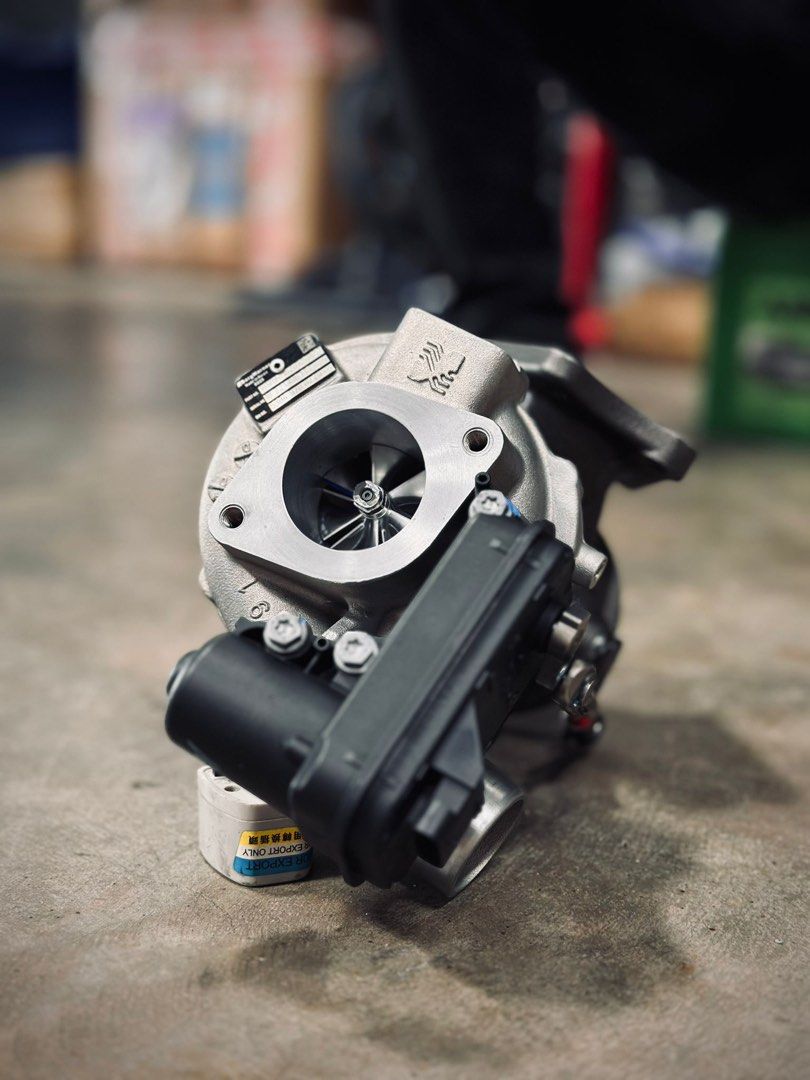 Borg Warner Renault Megane RS280 Original Turbo (Rebuilt), Car ...