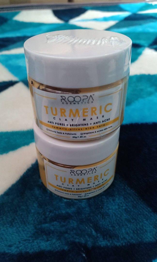 Roopa turmeric alha alfa, Beauty & Personal Care, Face, Face Care on ...