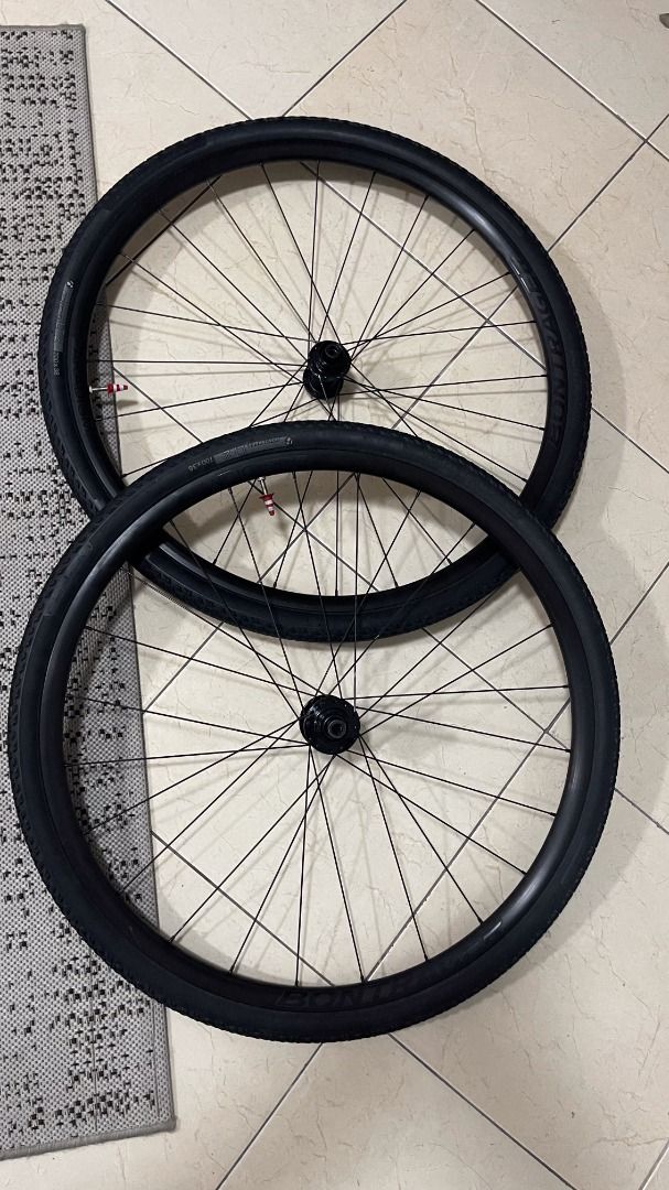 RUSH Tsunami Seaboard GR02 Gravel Bike frameset + Seatpost + Cockpit ...