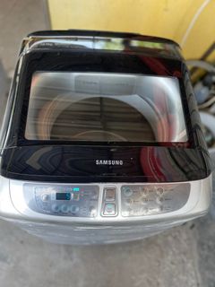 Samsung washing machine rosak, TV & Home Appliances, Washing Machines ...