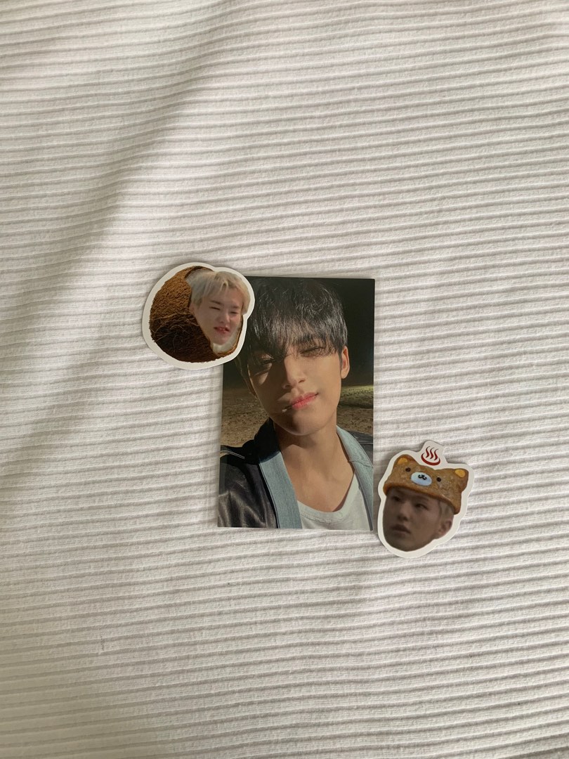 Seventeen Mingyu FML UMS Japan POB, Hobbies & Toys, Memorabilia ...