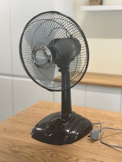 Adjustable Mini Fan Kipas Small Cooling Handy Desk Home Office Table ...