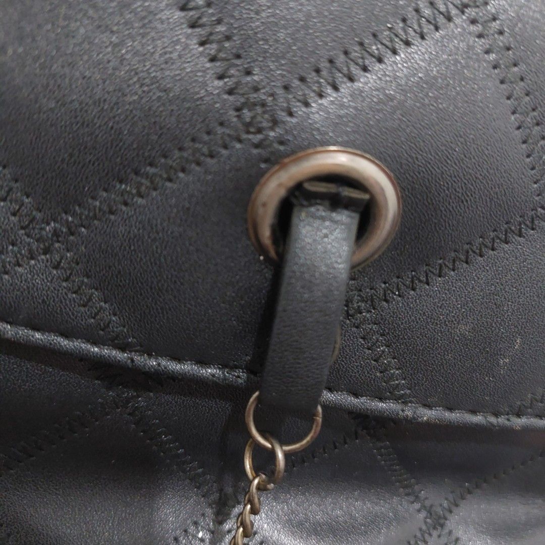 Shoulder bag tas bahu hon yan, Fesyen Wanita, Tas & Dompet di Carousell