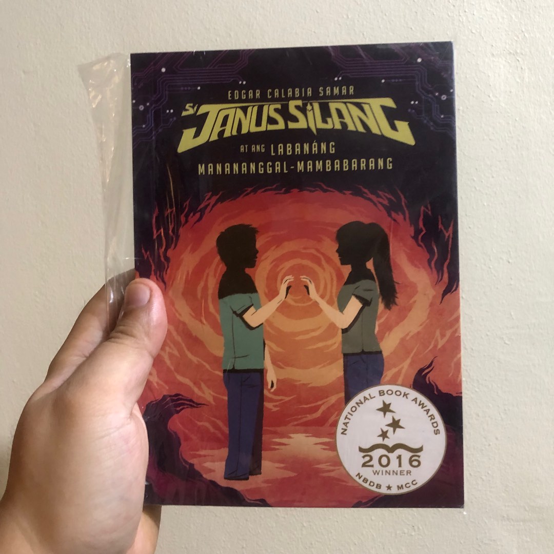 Si Janus Silang at ang Labanang Manananggal-Mambabarang by Edgar ...