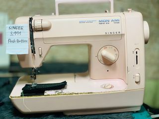 SINGER Sewing Machine, TV & Home Appliances, Other Home Appliances on ...