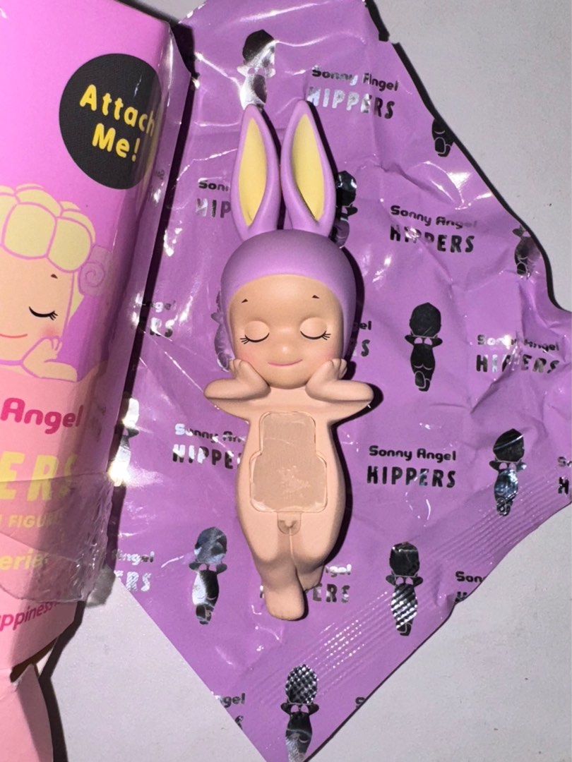SONNY ANGEL DREAMING RABBIT HIPPER, Community on Carousell