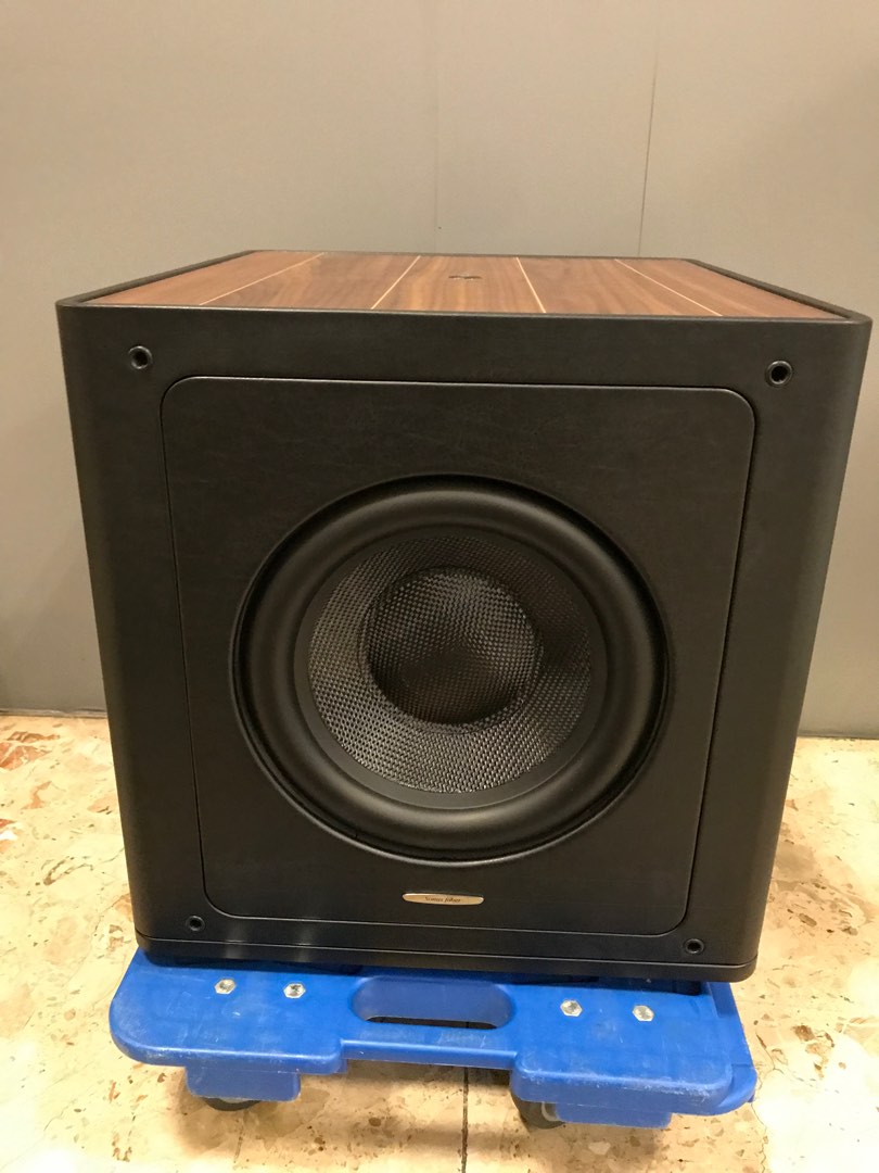 Sonus Faber Gravis 3 Subwoofer, Audio, Soundbars, Speakers & Amplifiers ...