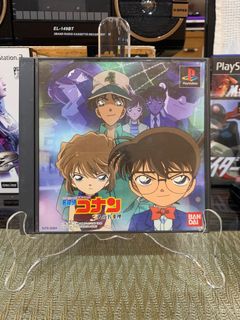 PlayStation 2 Detective Conan: Legacy of the Great Empire (Bandai the ...