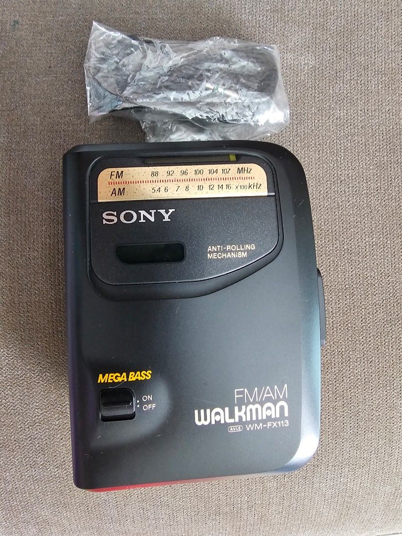 Sony Walkman for $50, Aiwa Walkman for $30, Mobile Phones & Gadgets ...