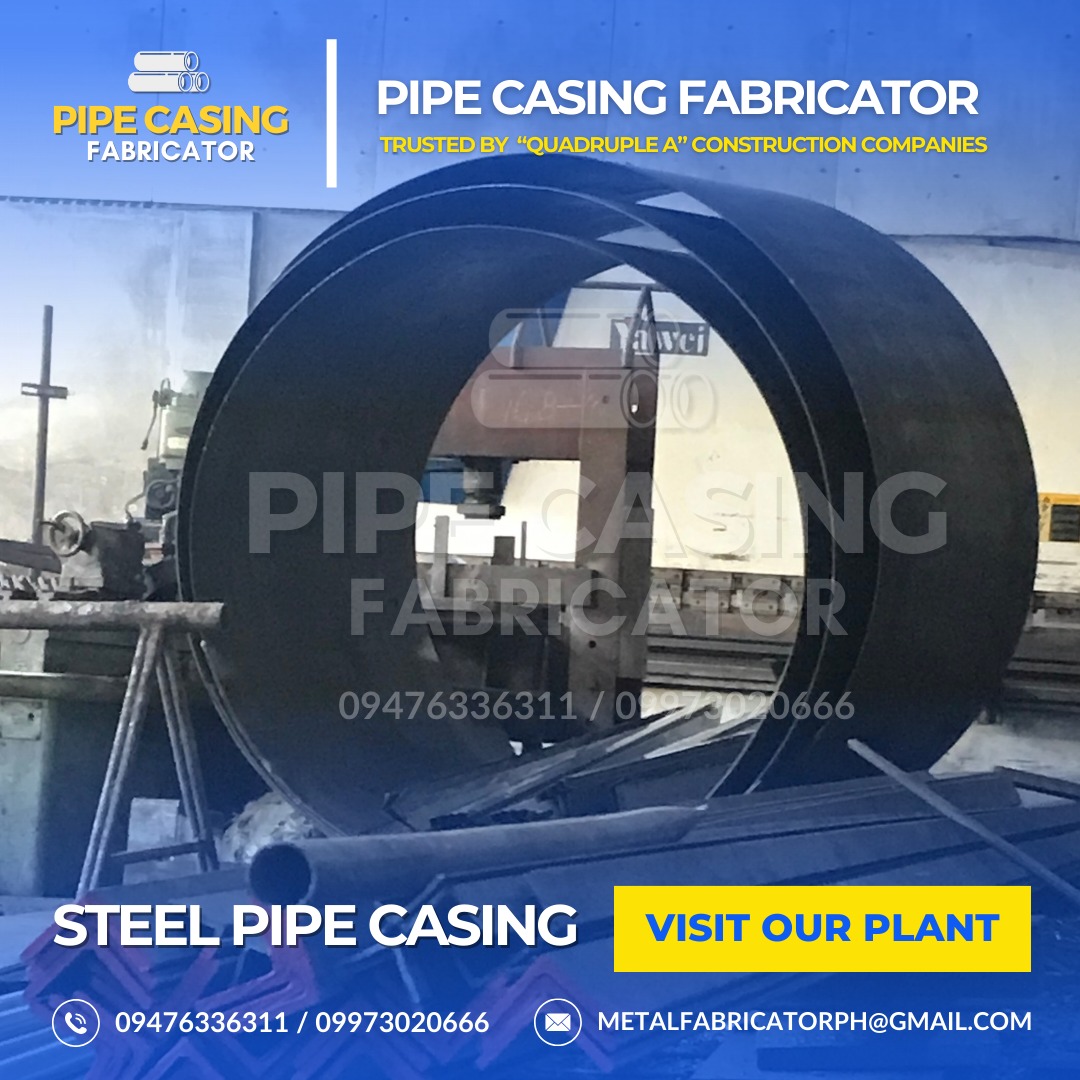 Steel Pipe Casing | Base Plate | Hotdip Galvanized | J Bolt | Shafting ...