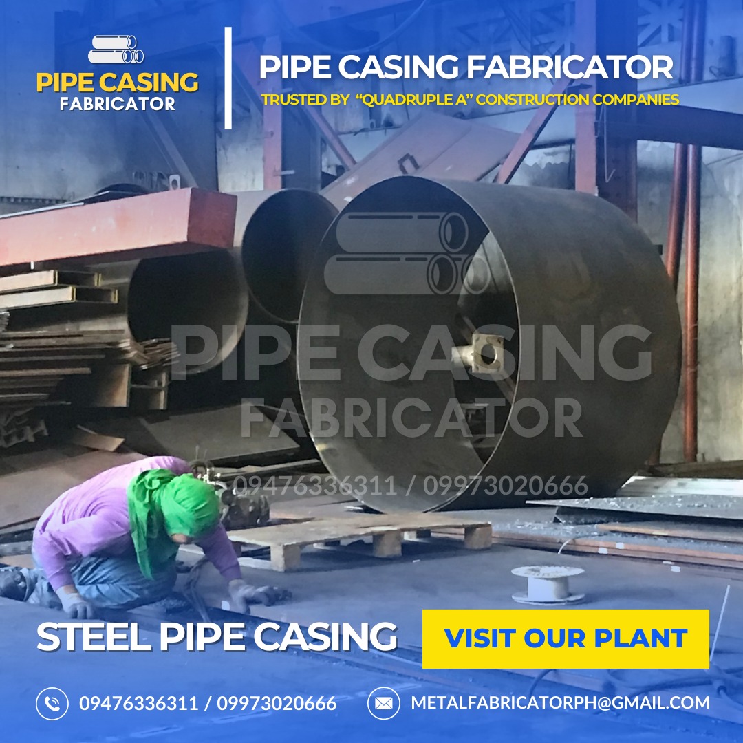 Steel Pipe Casing | Base Plate | Hotdip Galvanized | J Bolt | Shafting ...
