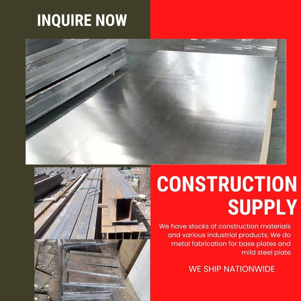 Steel Plain Sheet / GI Ordinary Sheet / 4x8 GI Plain Sheet / RSB / I ...