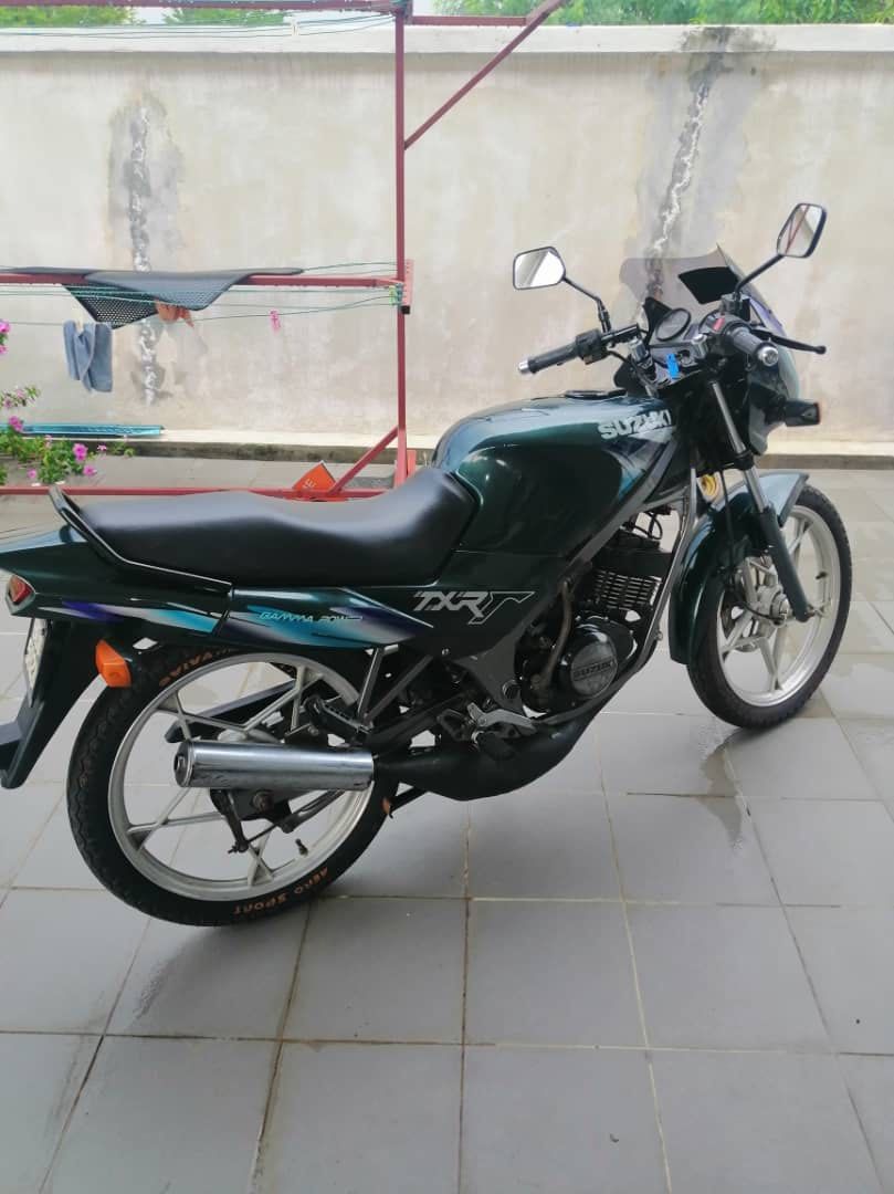 Suzuki txr 2 stroke 2t, Motorbikes on Carousell