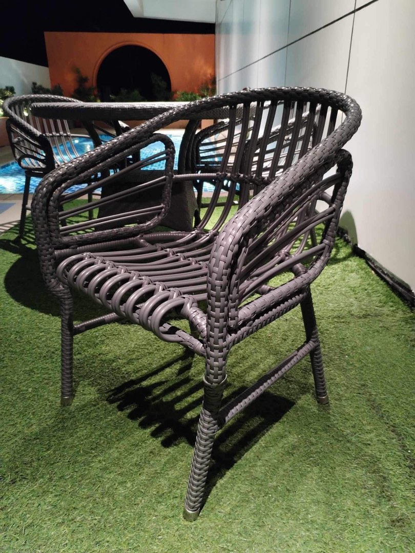 Synthetic Customize Chair, Furniture & Home Living, Furniture, Chairs ...