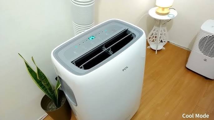 tcl Portable ac 1.5hp, TV & Home Appliances, Air Conditioning and ...