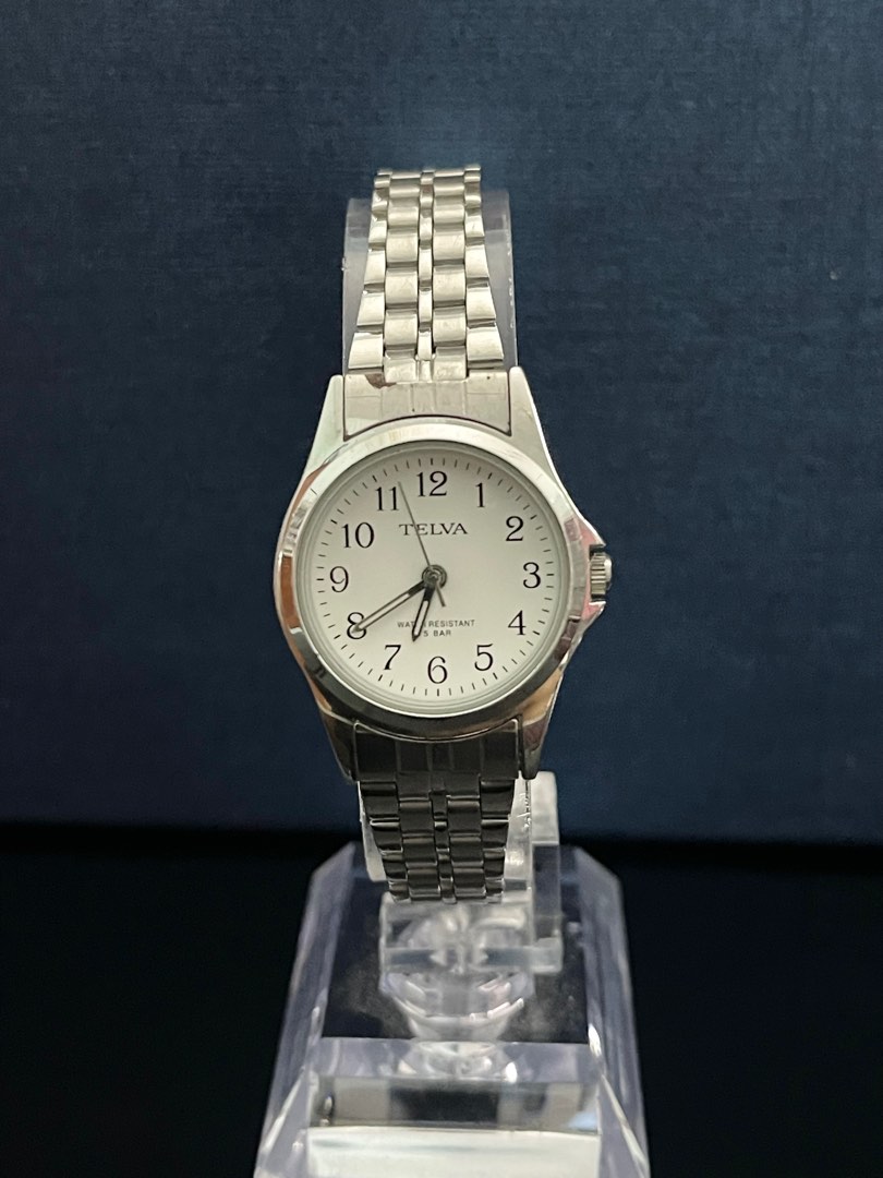 Telva Watch, Women's Fashion, Watches & Accessories, Watches on Carousell