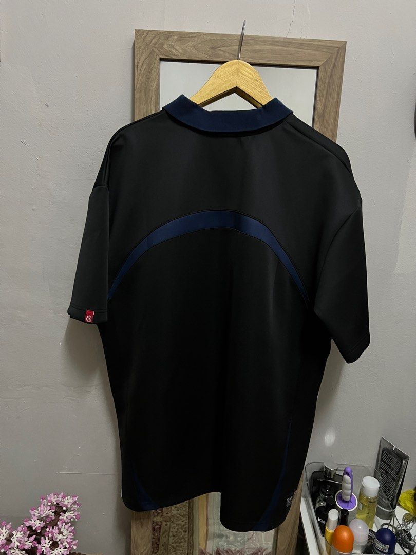 TNT X HOMEBOIS homage jersey black, Men's Fashion, Tops & Sets, Tshirts ...